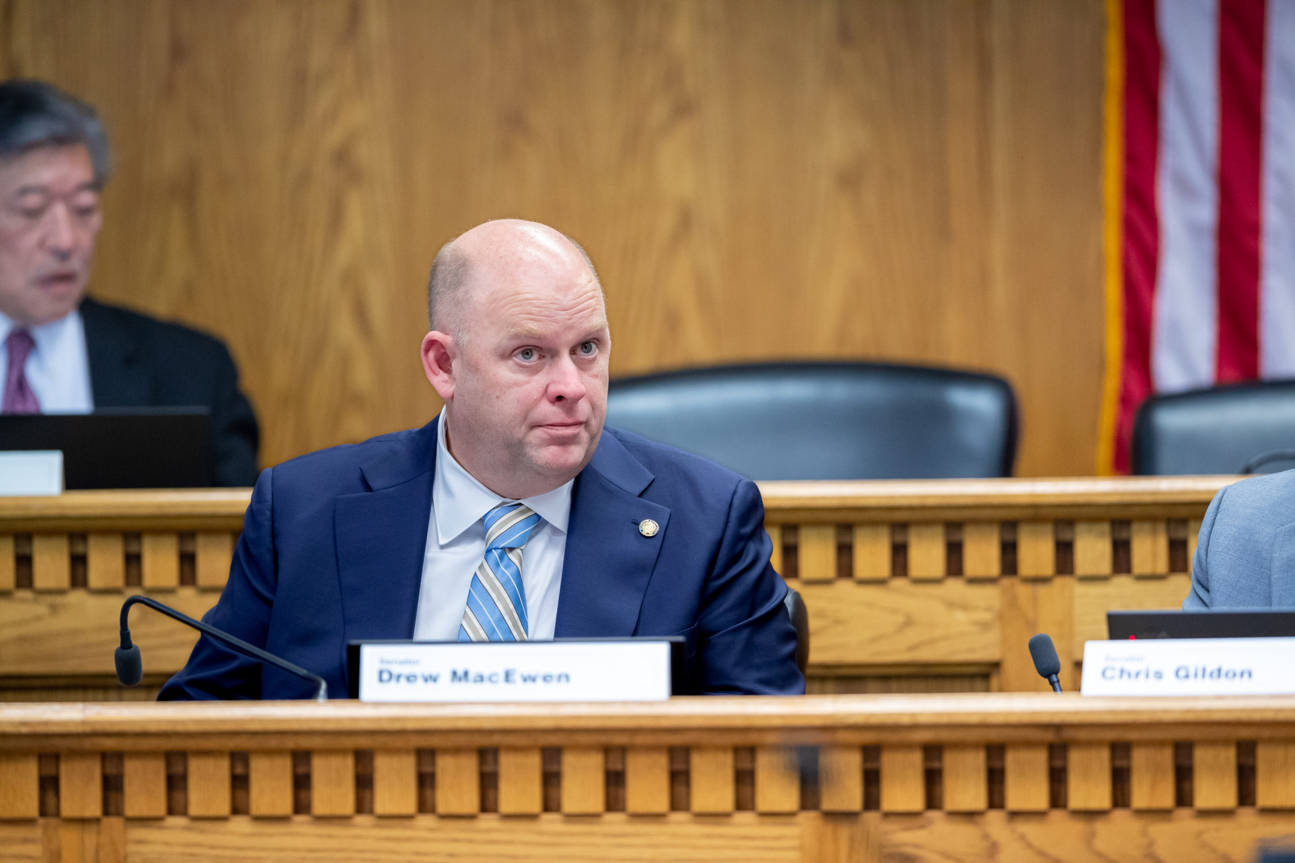 About Drew MacEwen - Drew MacEwen