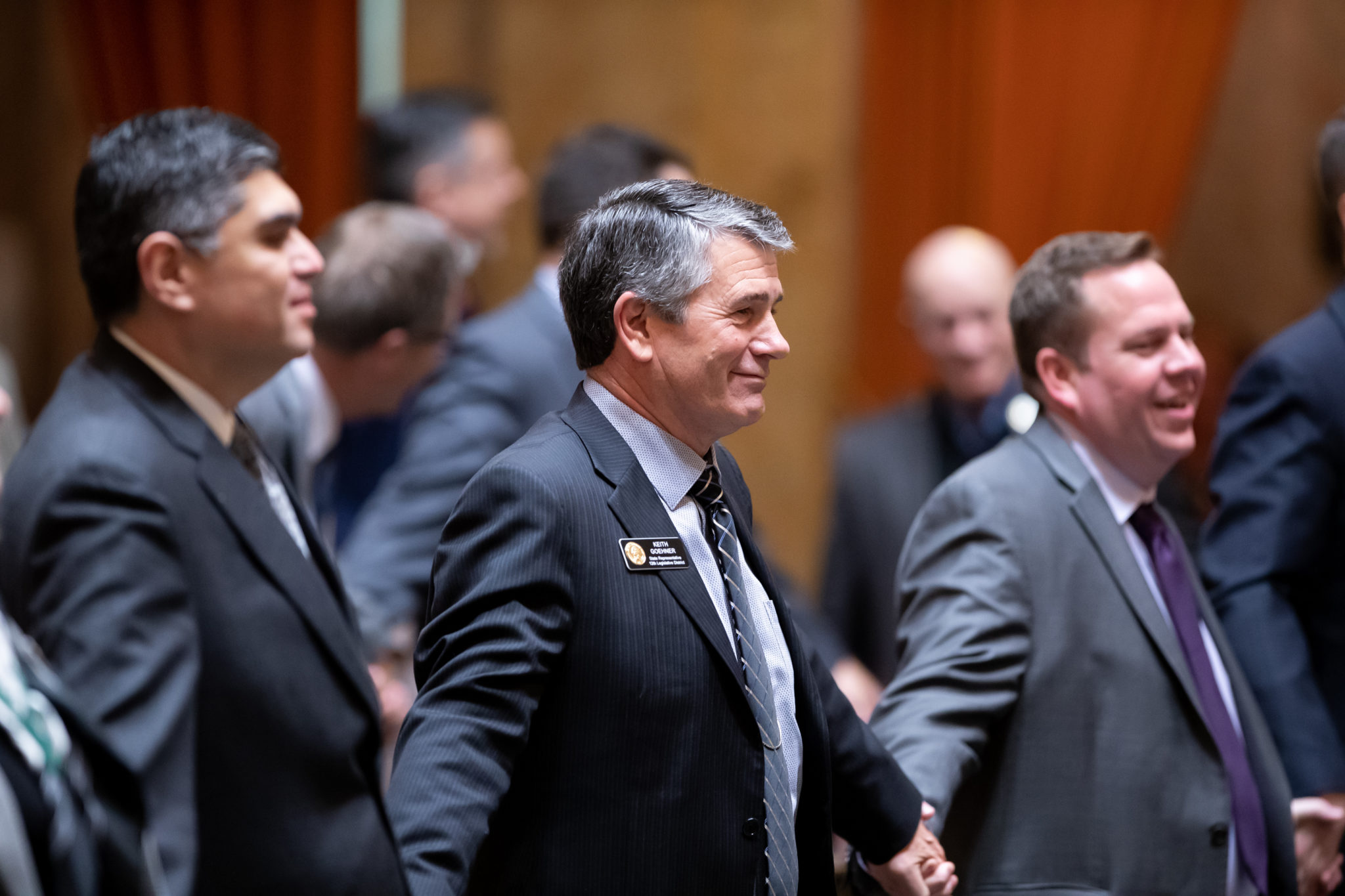 Rep. Keith Goehner | Three initiatives passed by the Legislature, wins ...