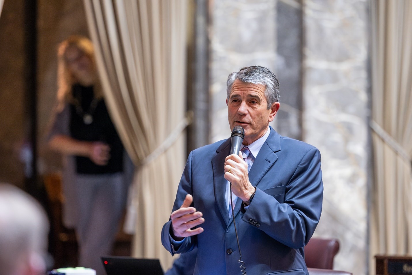 Goehner commends arrest of felon who had been granted clemency - Keith ...