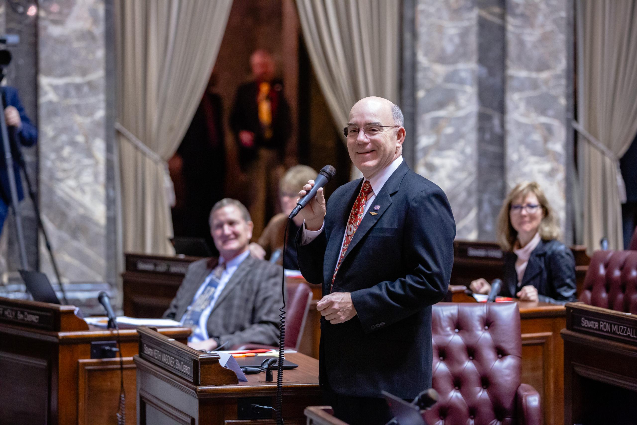 Latest on salmon recovery and addressing the governor's emergency ...