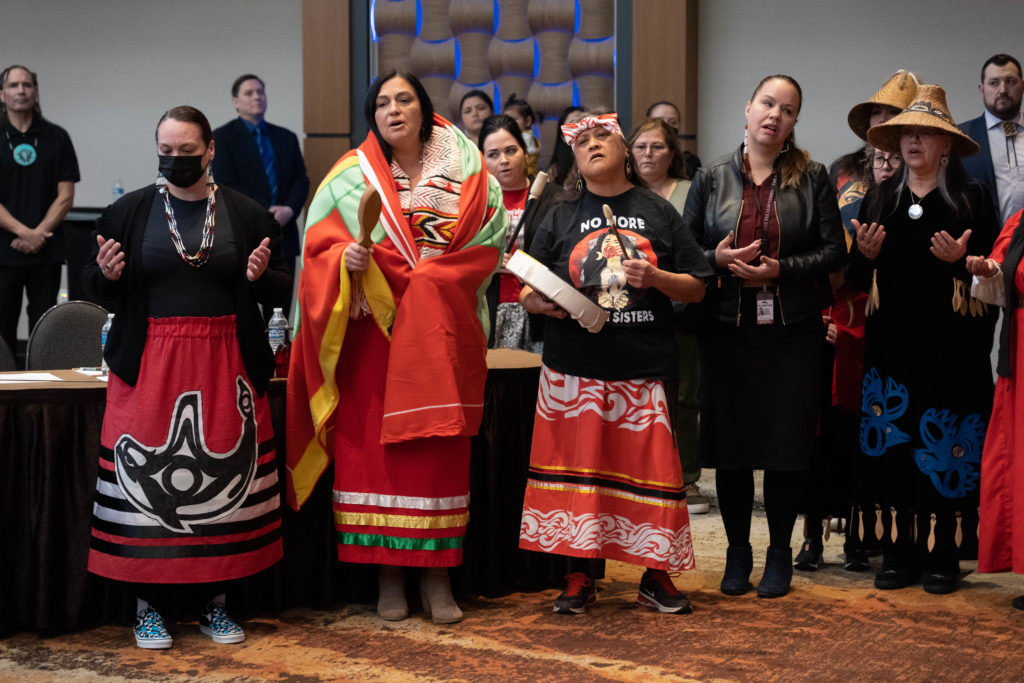 Torres bill on missing and murdered Indigenous people passes Senate ...