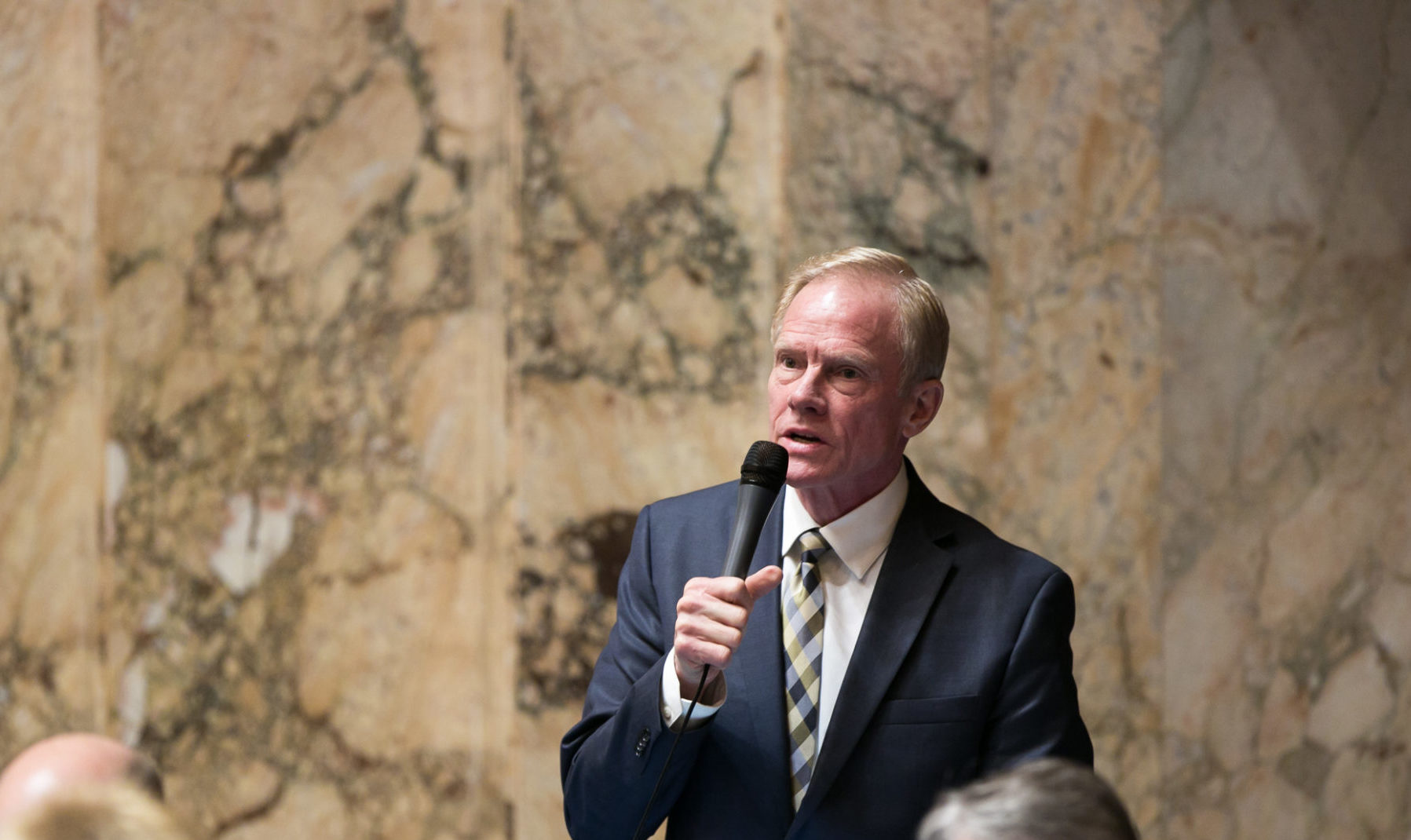 Rep. Paul Harris session update on education and health care issues ...