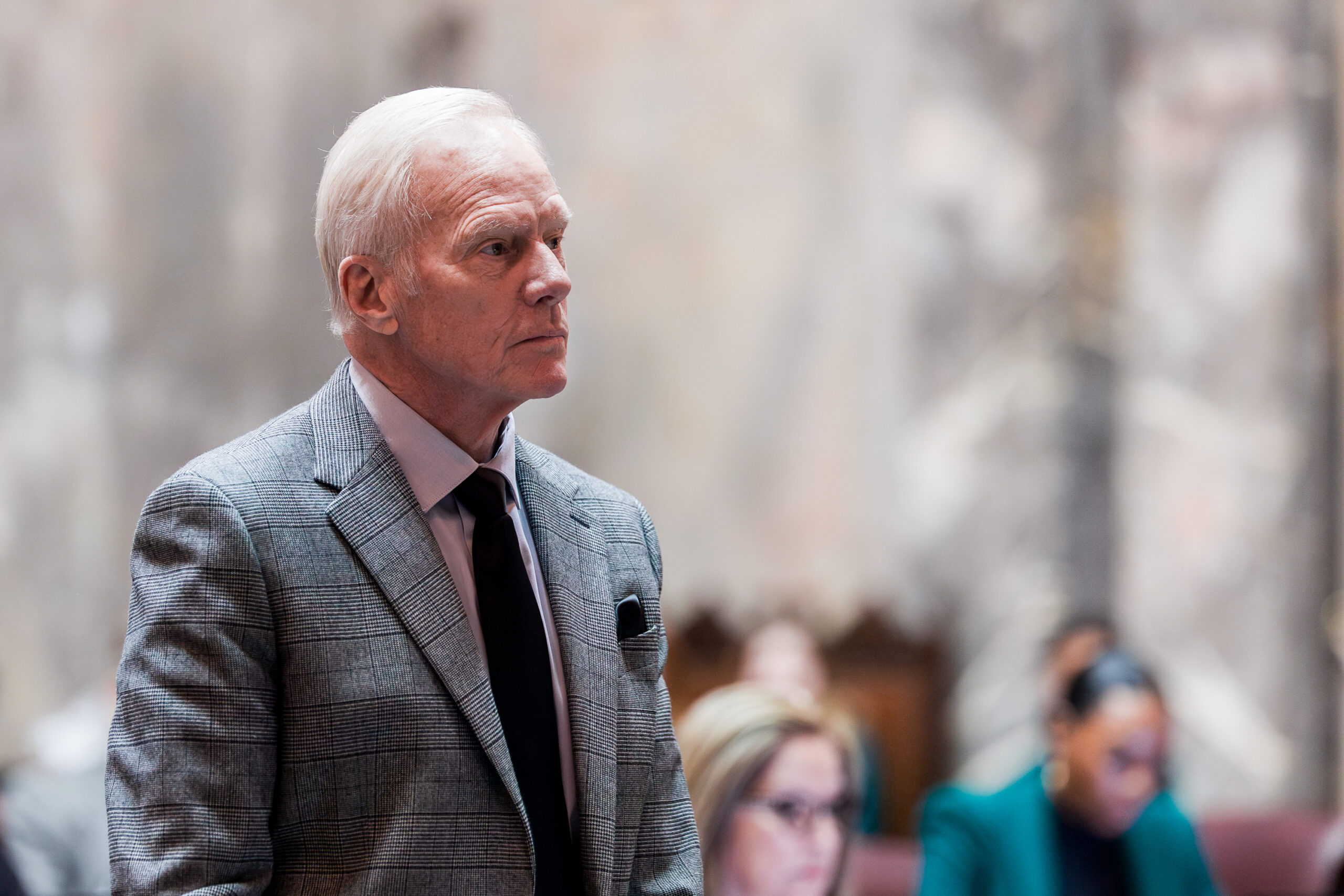 Several Harris bills clear Senate ahead of key deadline - Paul Harris