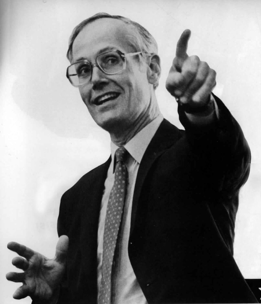 “Washington has lost a giant” says Senate Republican Leader of former U ...