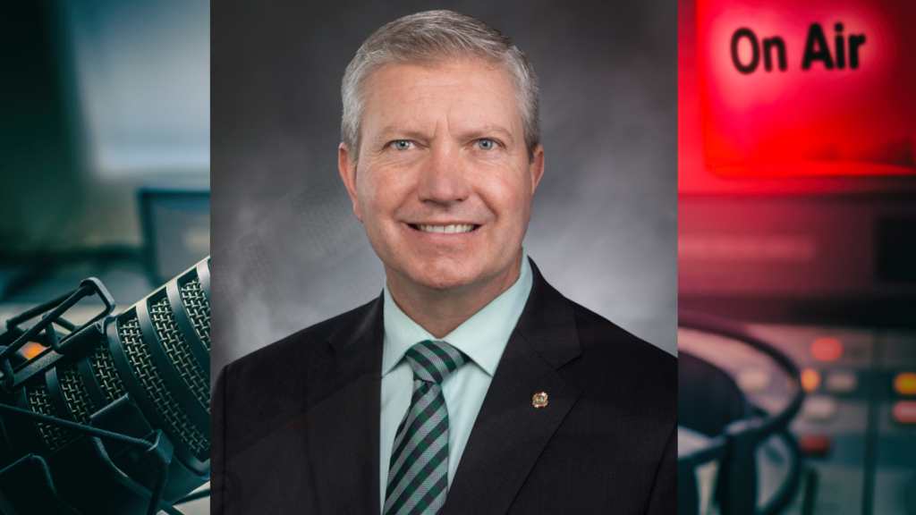 SRC On Air: Sen. Chris Gildon on with Brandi Kruse on KIRO Radio ...