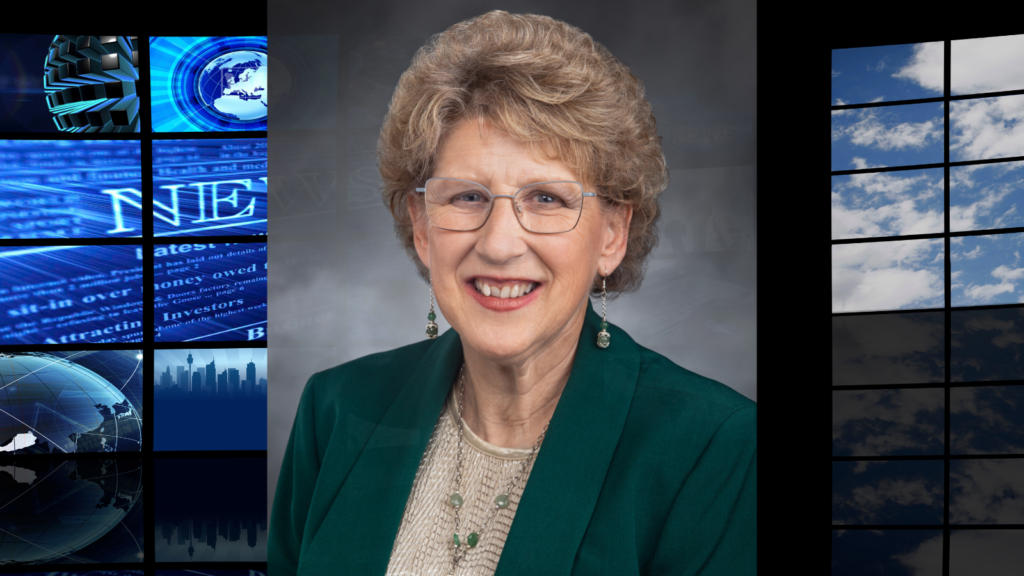 VIDEO: Sen. Shelly Short Legislative Update - Senate Republican Caucus