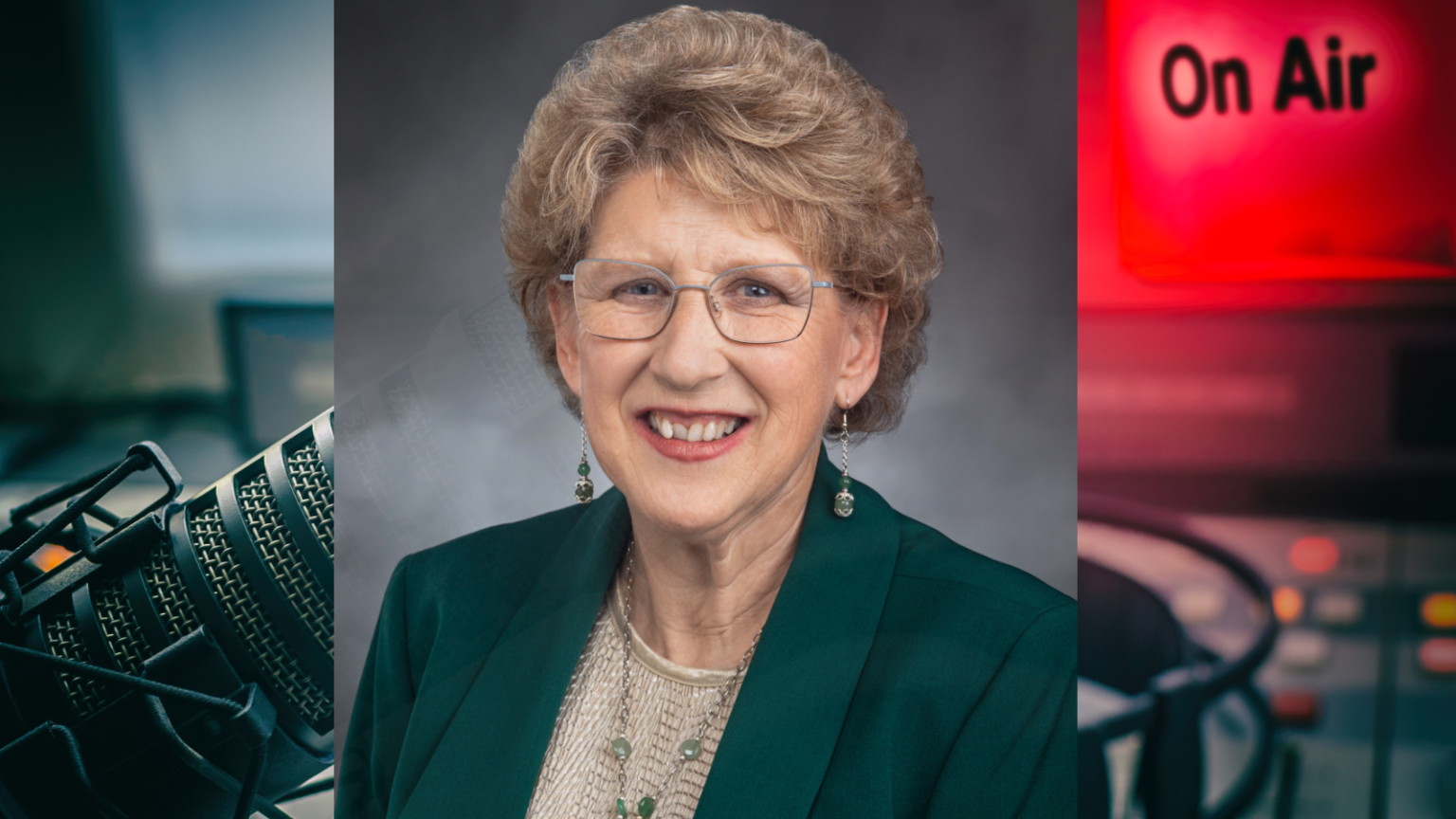 SRC On Air: Sen. Shelly Short on KOZI Radio in Chelan - Senate ...