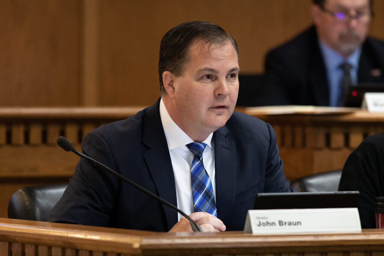 PRIORITIES FOR WASHINGTON - Senate Republican Caucus