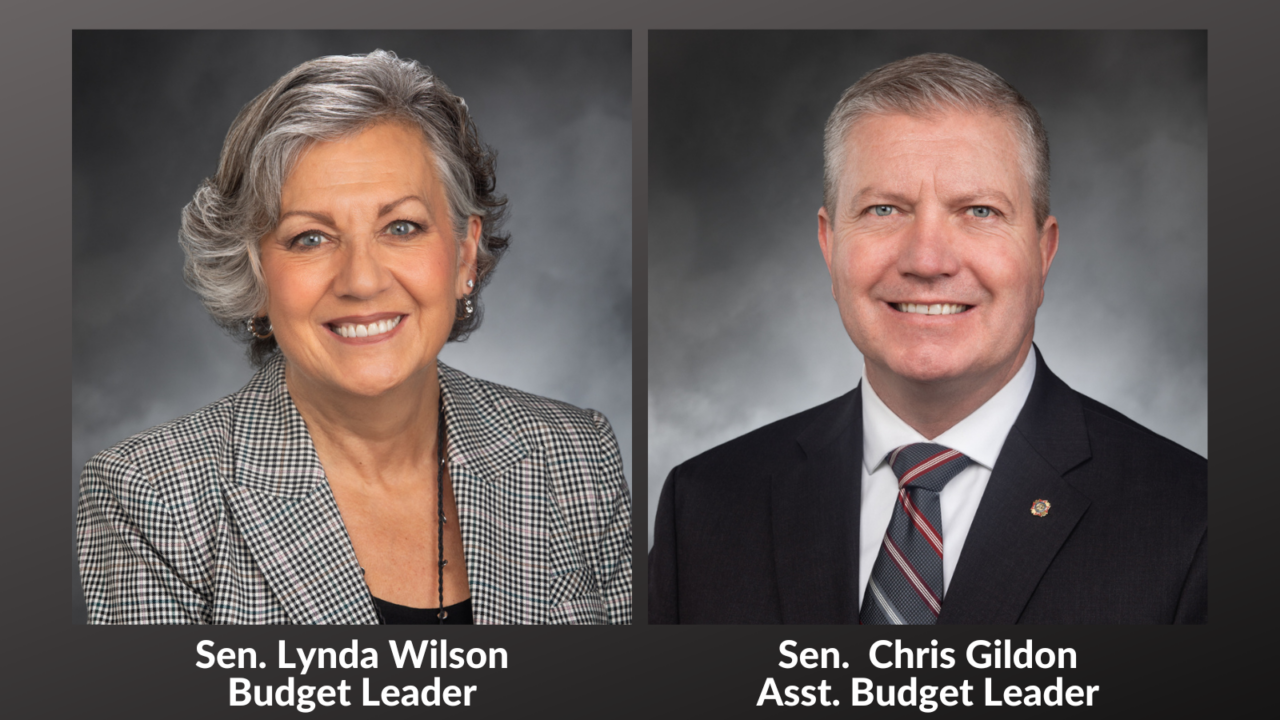 Senate Operating Budget Proposal - Senate Republican Caucus
