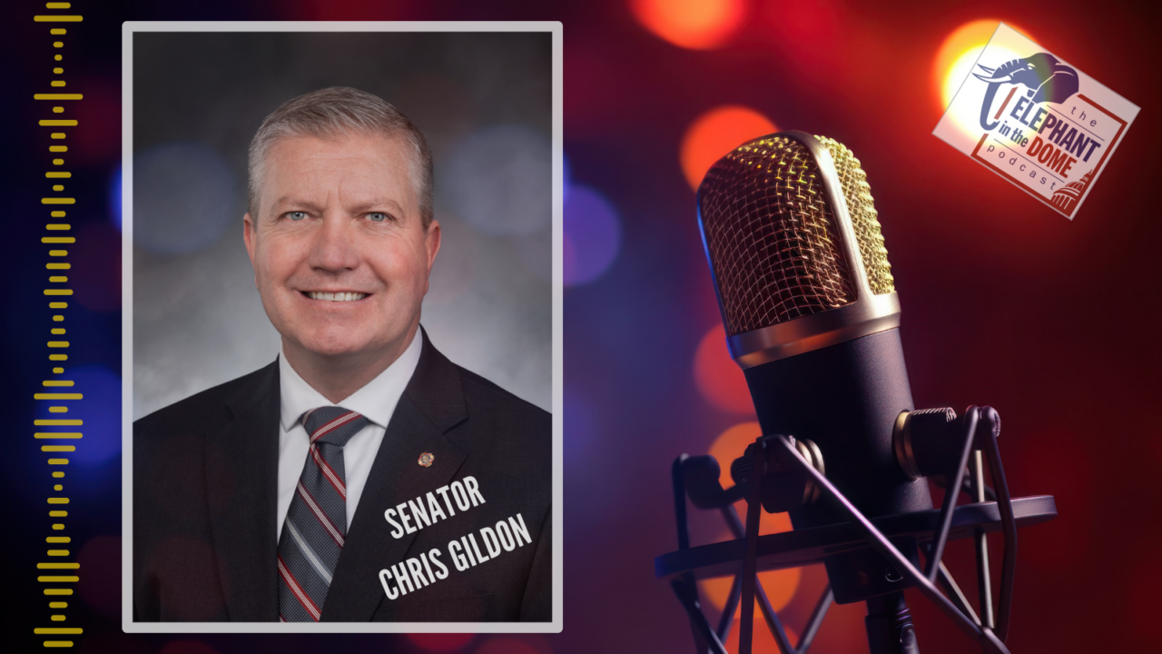 Elephant in the Dome Podcast: Inslee signs Democrat bill to transition ...