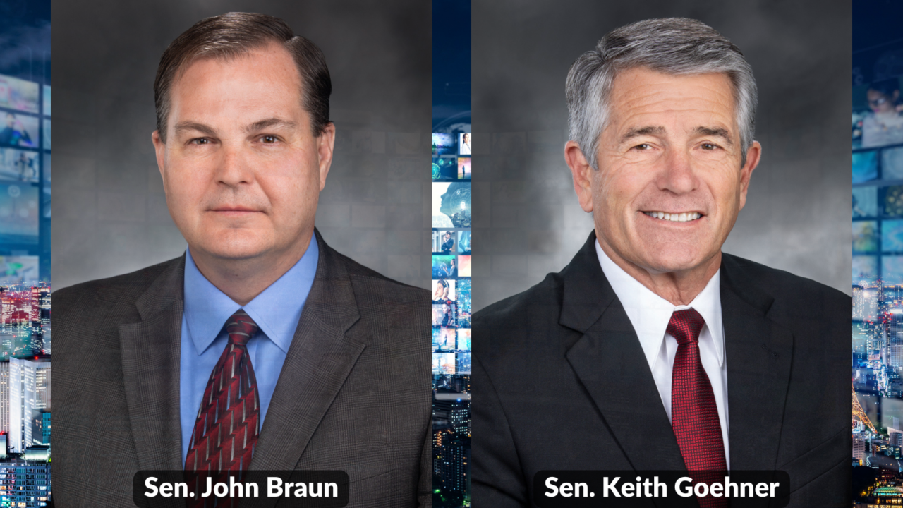 VIDEO: Legislative Republican Leadership Media Availability | Key ...