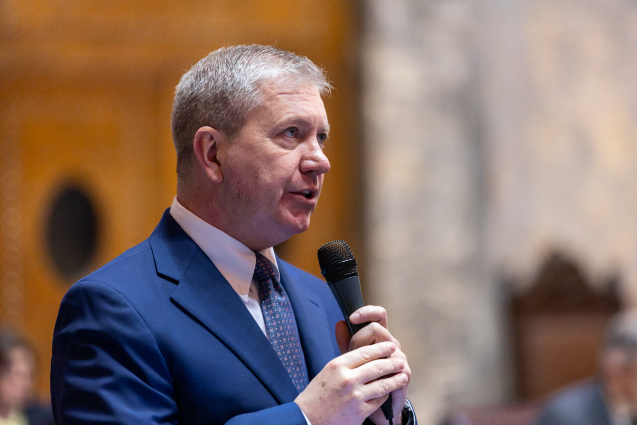 AUDIO: Balancing Budgets and Defying New Taxes: Sen. Chris Gildon's ...