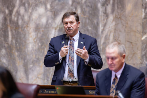 TV/RADIO: Schoesler Slams Coe Release: Lawmaker Pushes Back on Serial ...