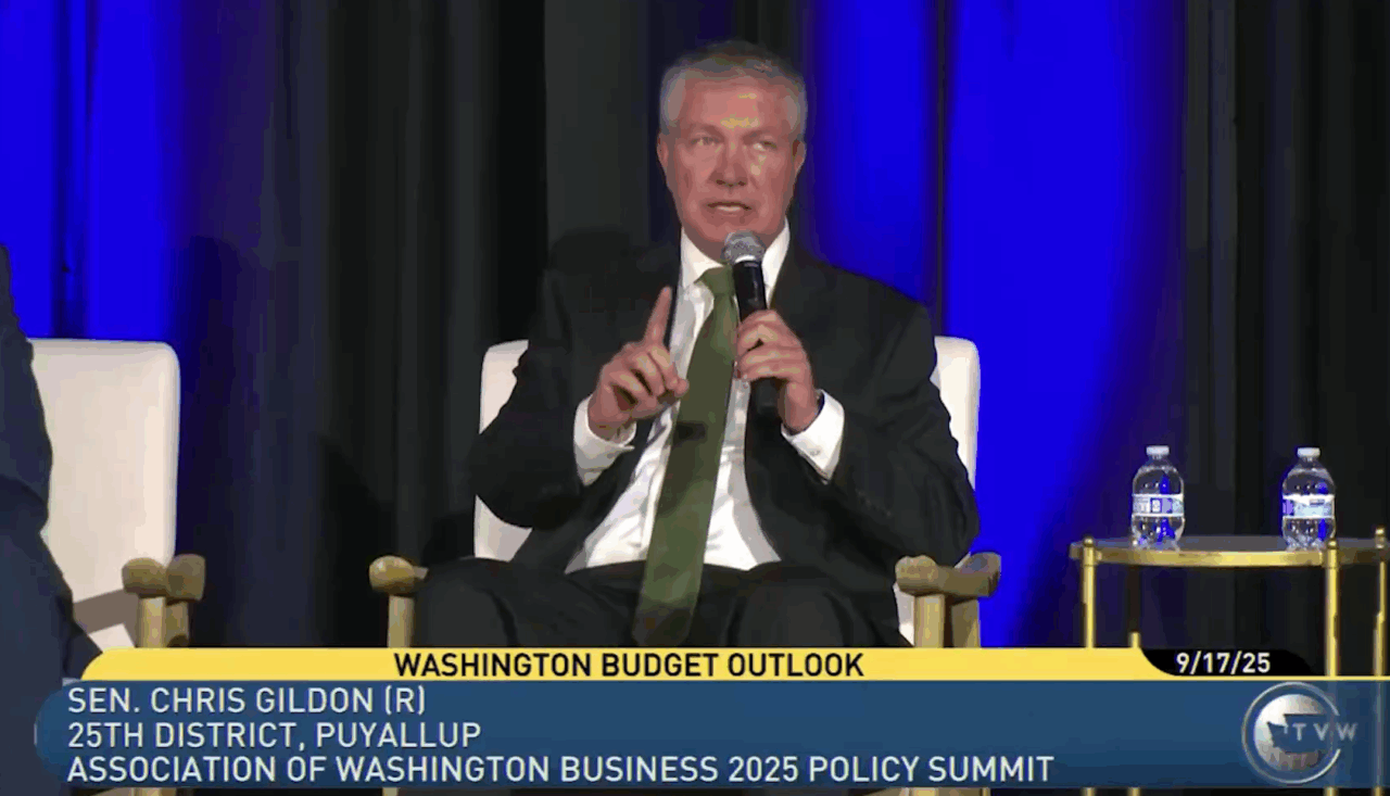 VIDEO: AWB 2025 Policy Summit: Washington Budget Outlook, featuring Sen ...