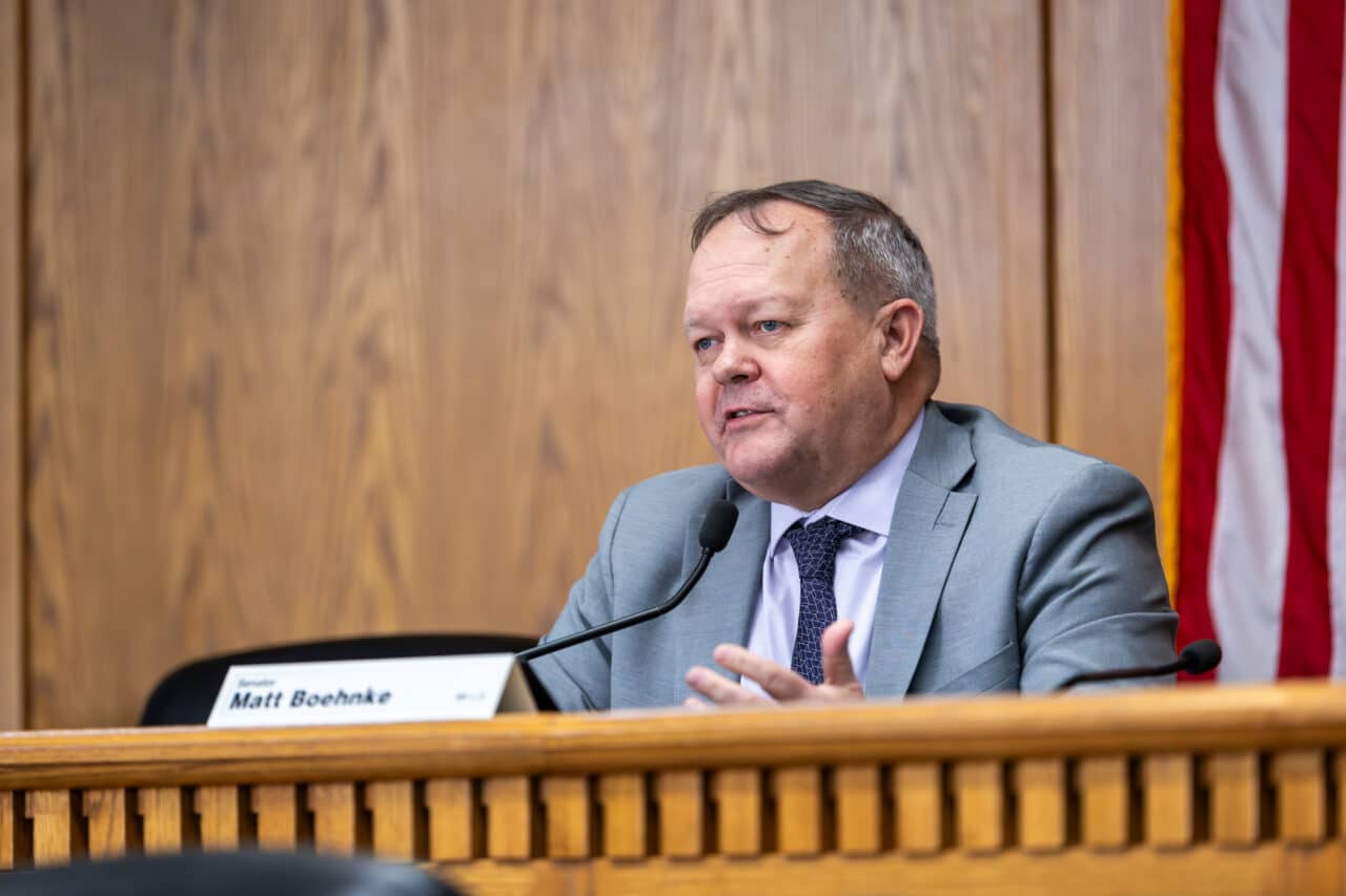 AUDIO: Lars Larson: Sen. Matt Boehnke on Washington’s Looming Energy ...